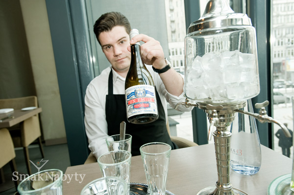 Absynt: naucz się łączyć narkotyki z alkoholem - Smak Nabyty